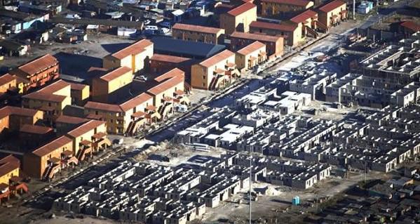 Informal Settlement Upgrading - African Centre for Cities