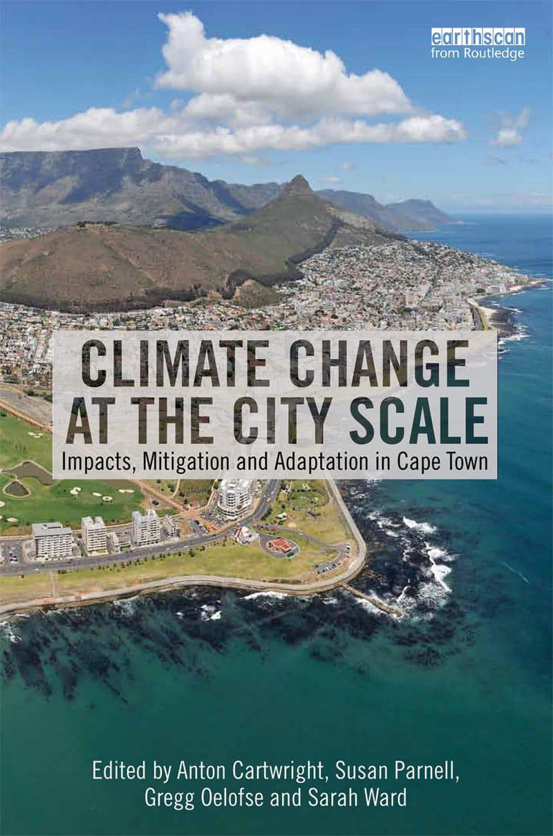 Climate Change at the City Scale: Impacts, Mitigation and Adaptation in ...