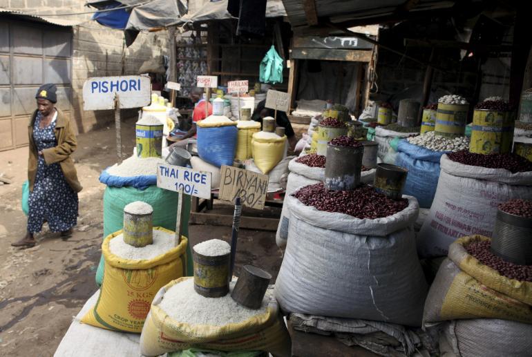 Street Trade In Africa: A Review - African Centre for Cities