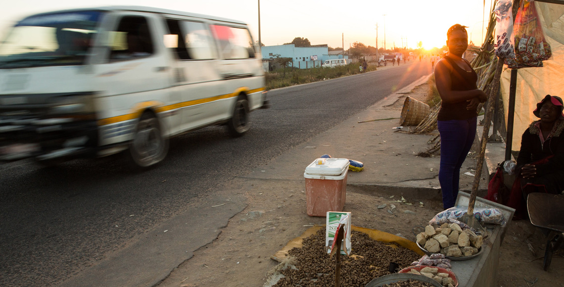 Consuming Urban Poverty - African Centre for Cities