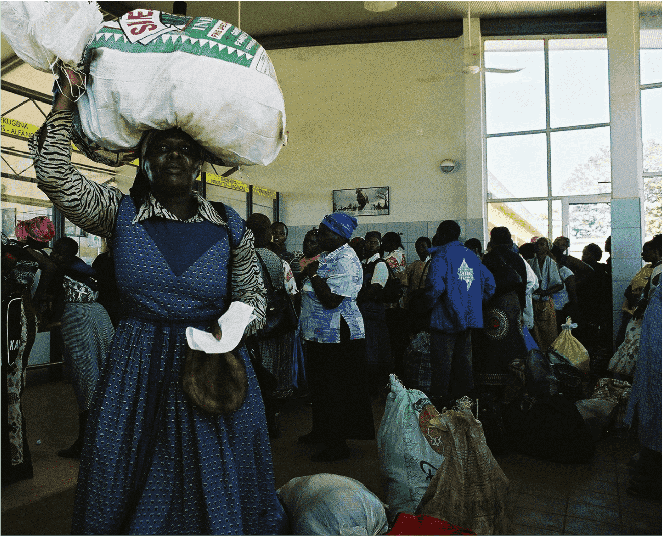 Migration and African Cities - African Centre for Cities