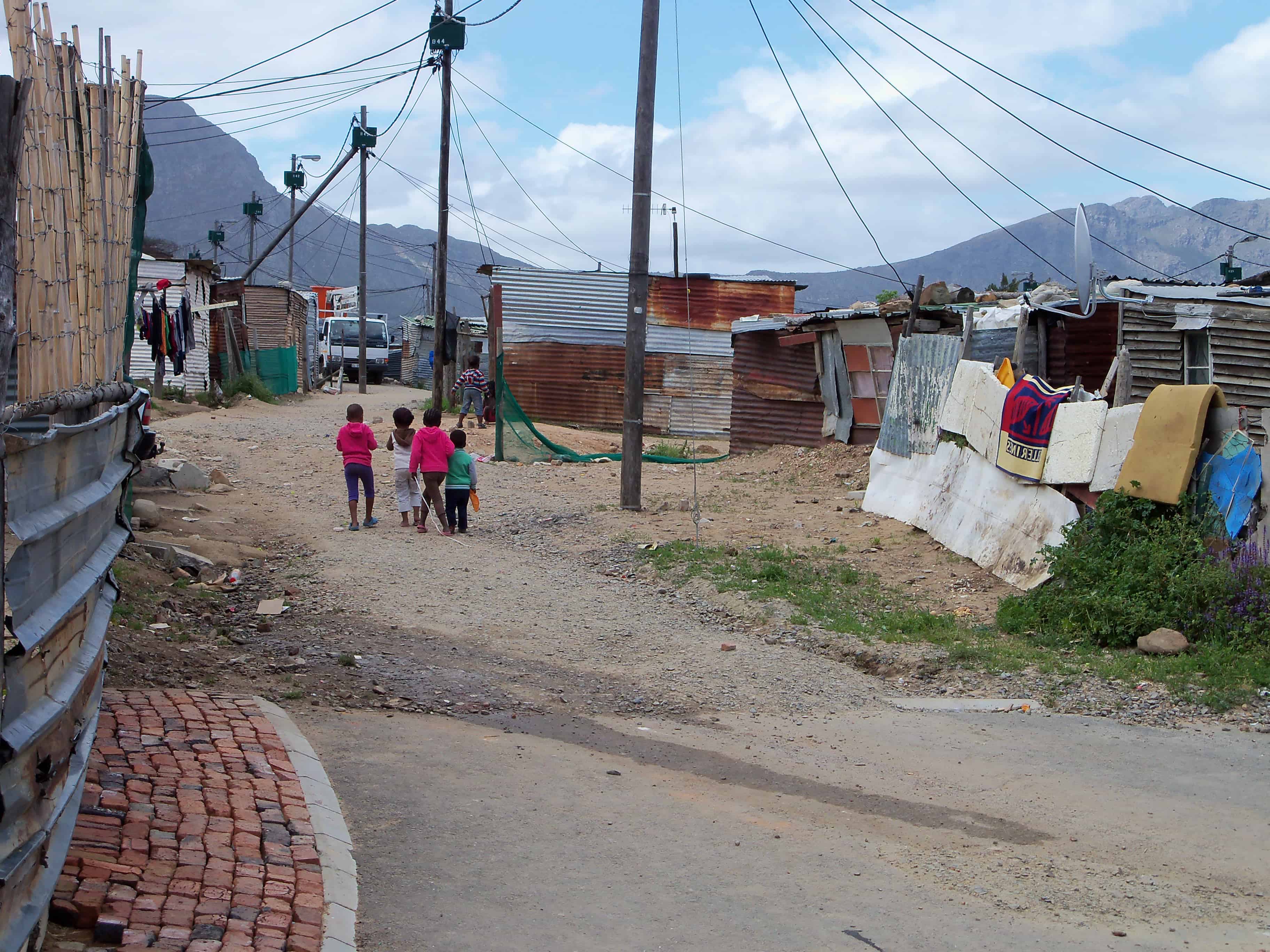 Invitation: ACC/ AFD Symposium on Informal Settlements, Slums and ...