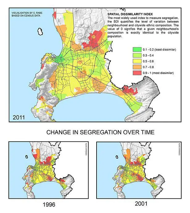 In the press: Think-tank urges end to Cape Town’s “housing apartheid ...