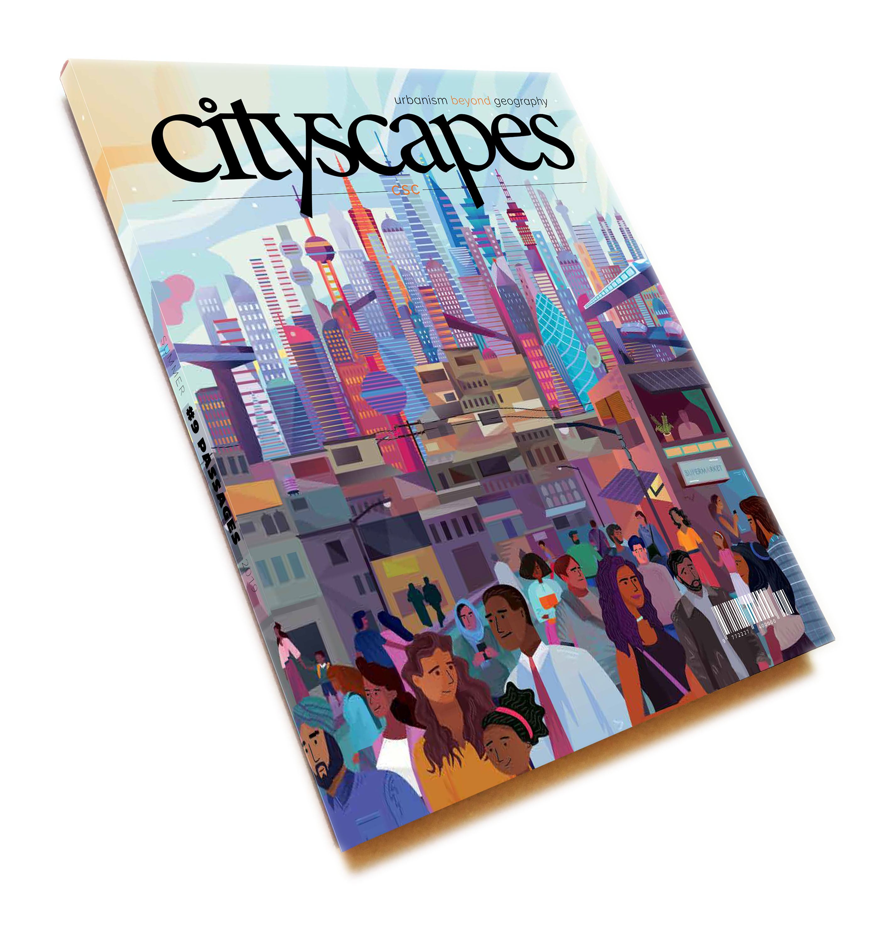 Relaunch: Cityscapes Magazine - African Centre for Cities