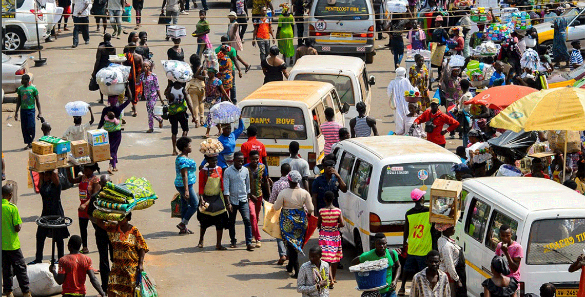 Cities as a strategic resource: Guideline for Ghana’s National Urban ...