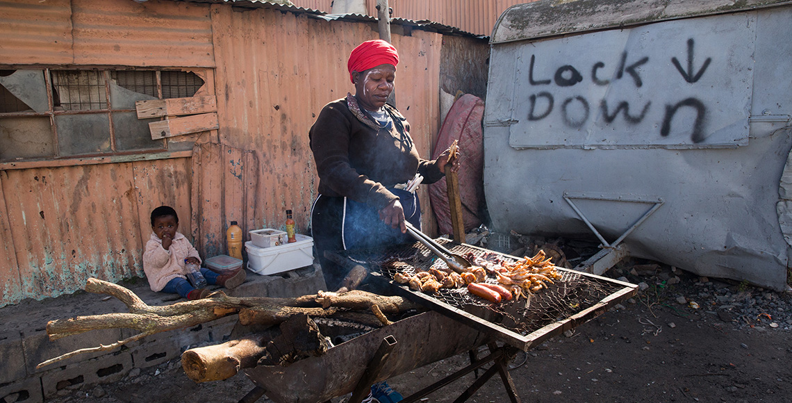 Planning and informal food traders under COVID-19 – the South African ...