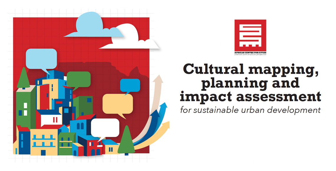 Cultural mapping, planning and impact assessment for sustainable urban ...