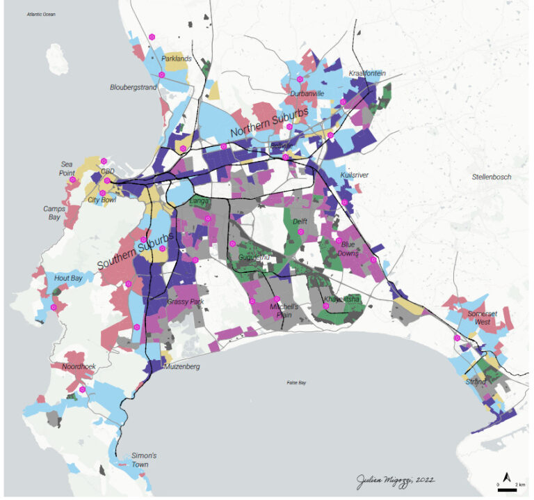 Segregation “bit by bit”: digital technologies, housing market and the ...