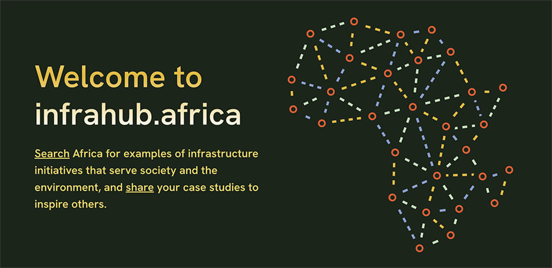New website of African infrastructure case studies launched - African ...