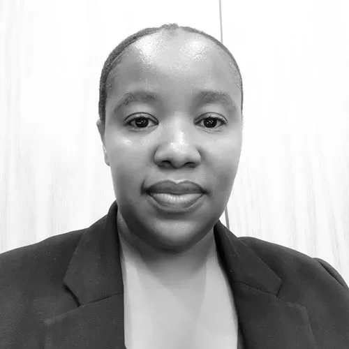 Lesego Tshuwa - African Centre for Cities