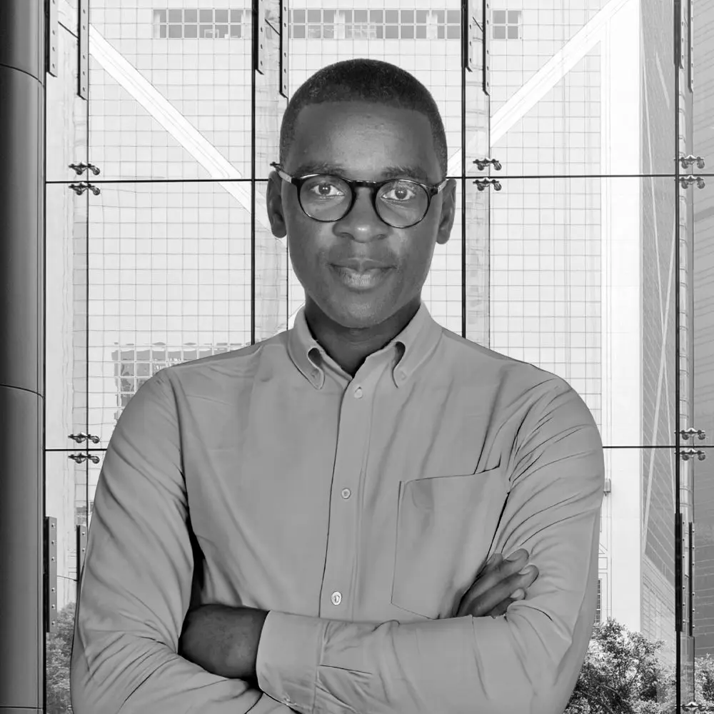 Archimedes Muzenda - African Centre for Cities