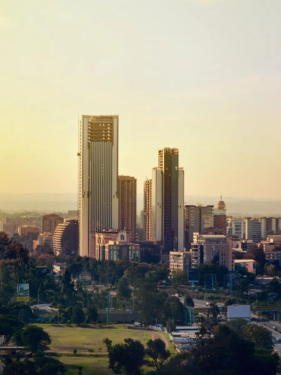 AMALI GovHub: Urban Governance knowledge hub for African Cities - African Centre for Cities